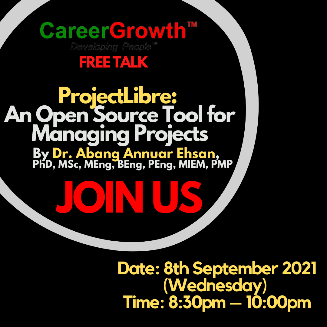 ProjectLibre: An Open Source Tool for Managing Projects