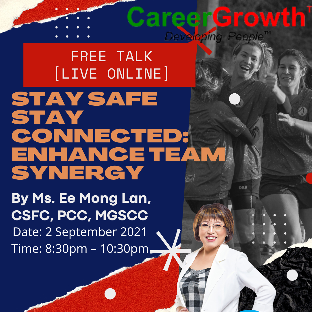 Stay Safe Stay Connected: Enhance Team Synergy